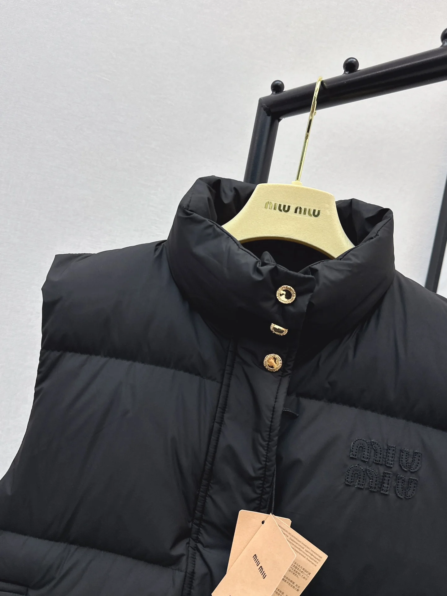High fidelity Miu Miu Down Jackets
