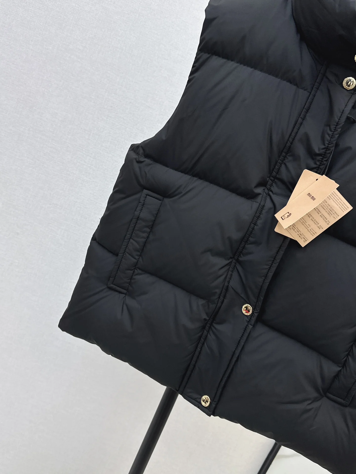 High fidelity Miu Miu Down Jackets