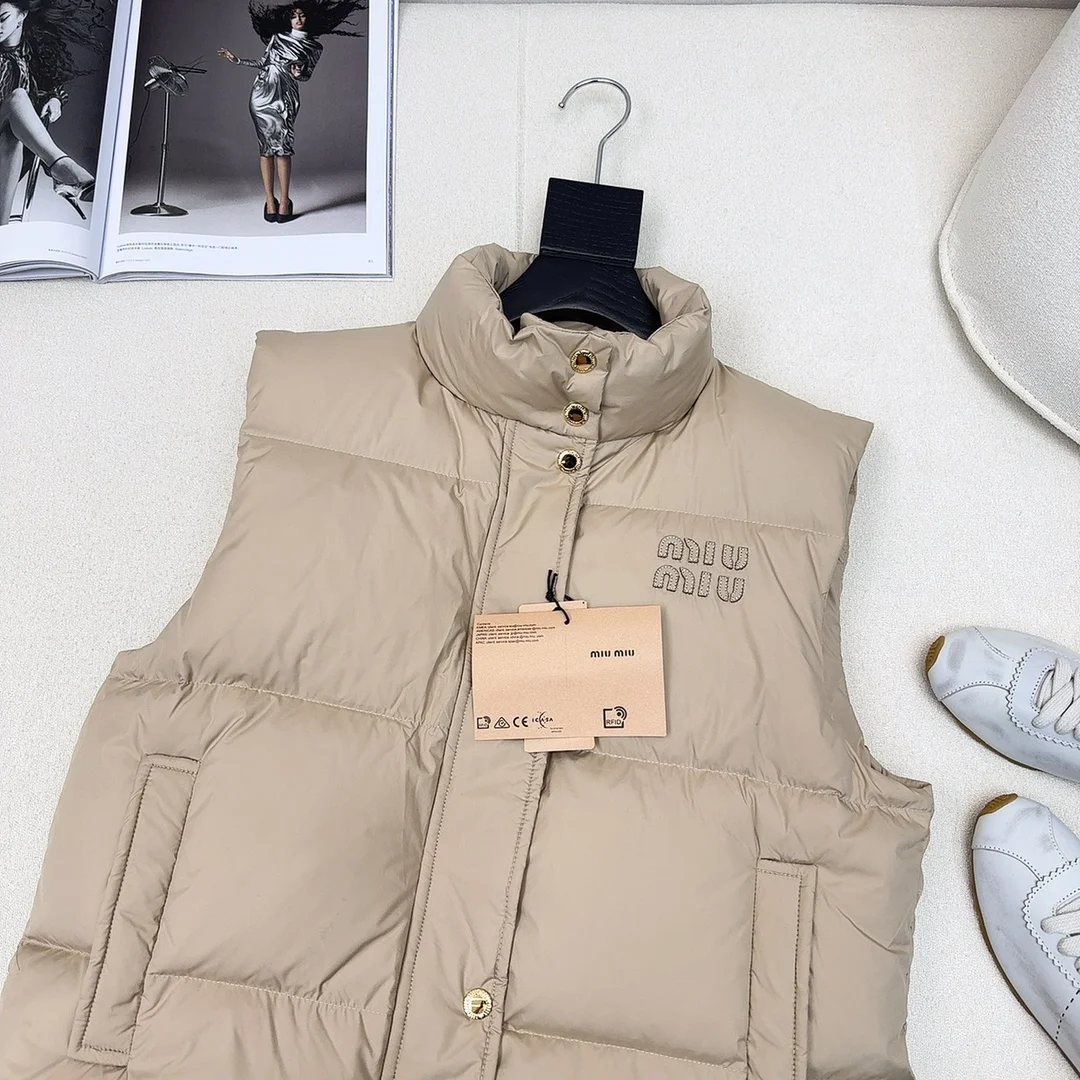 Factory-made Miu Miu Down Jackets