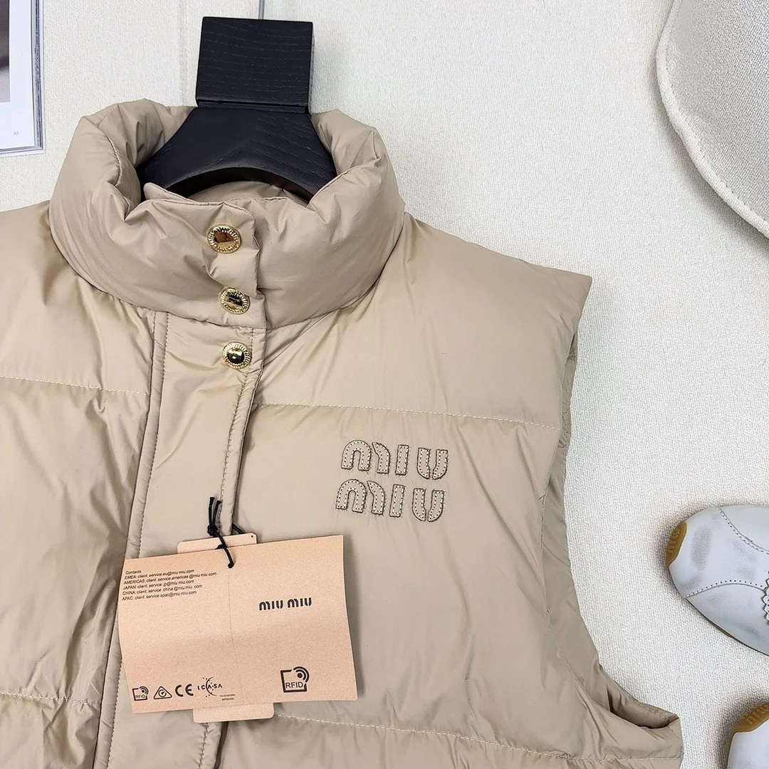 Factory-made Miu Miu Down Jackets