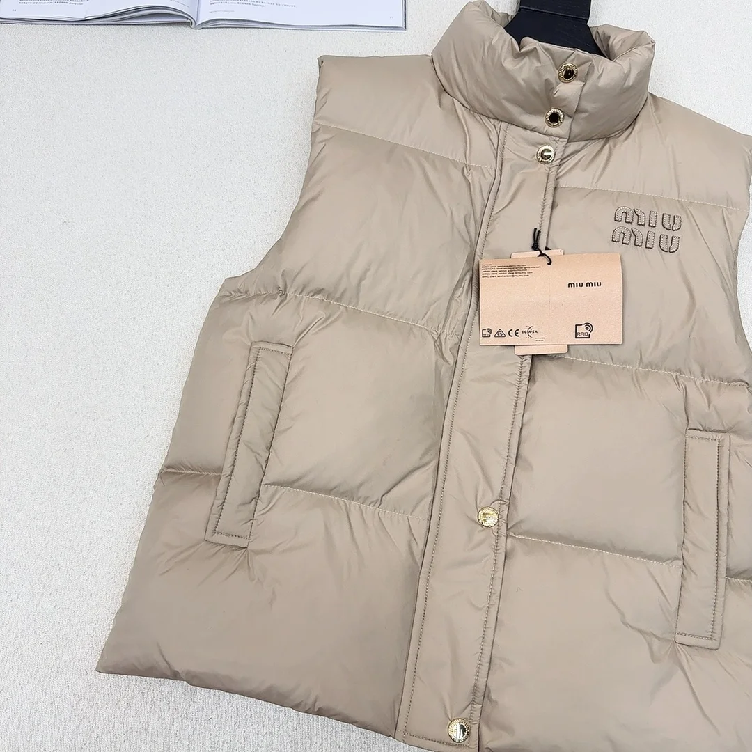 Factory-made Miu Miu Down Jackets