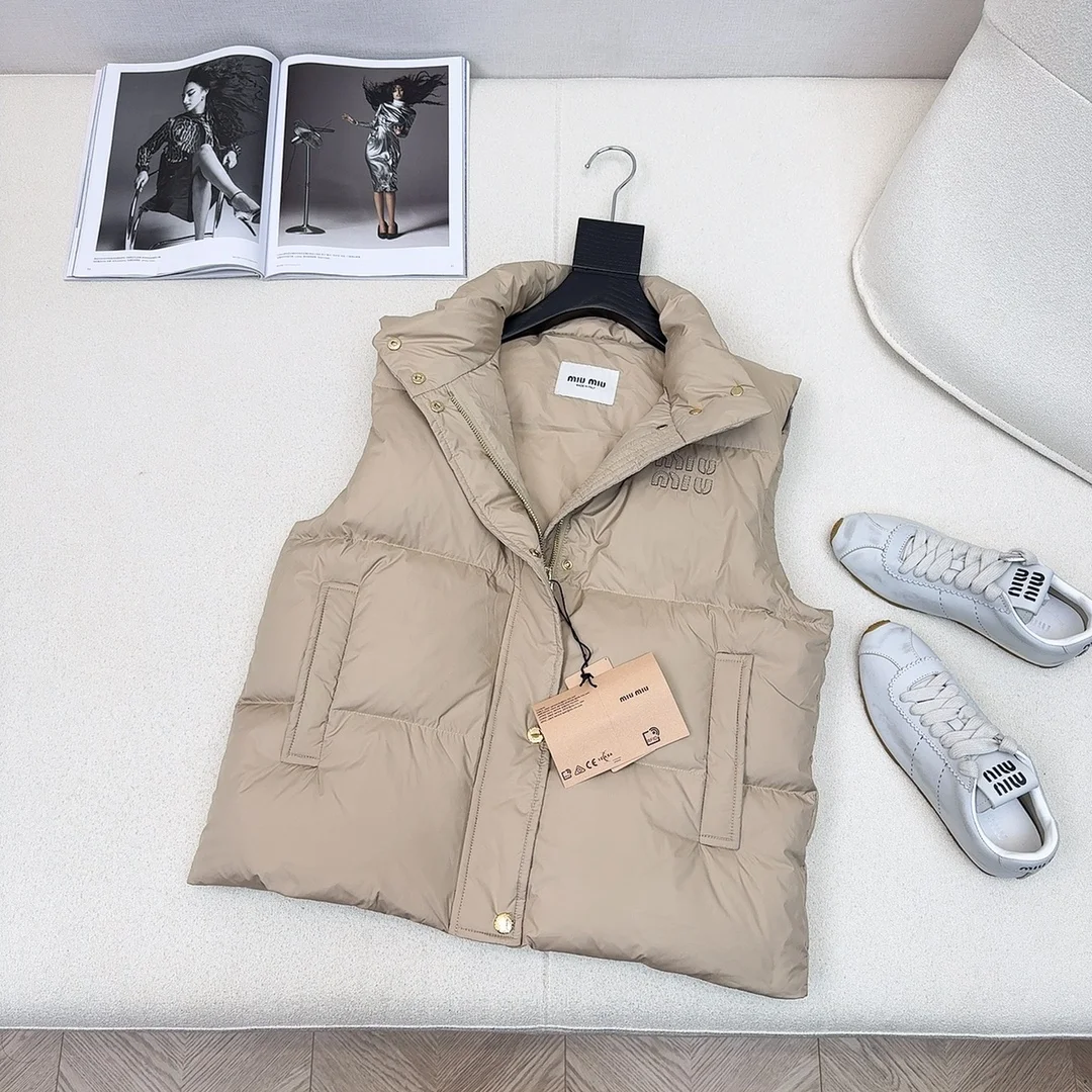 Factory-made Miu Miu Down Jackets