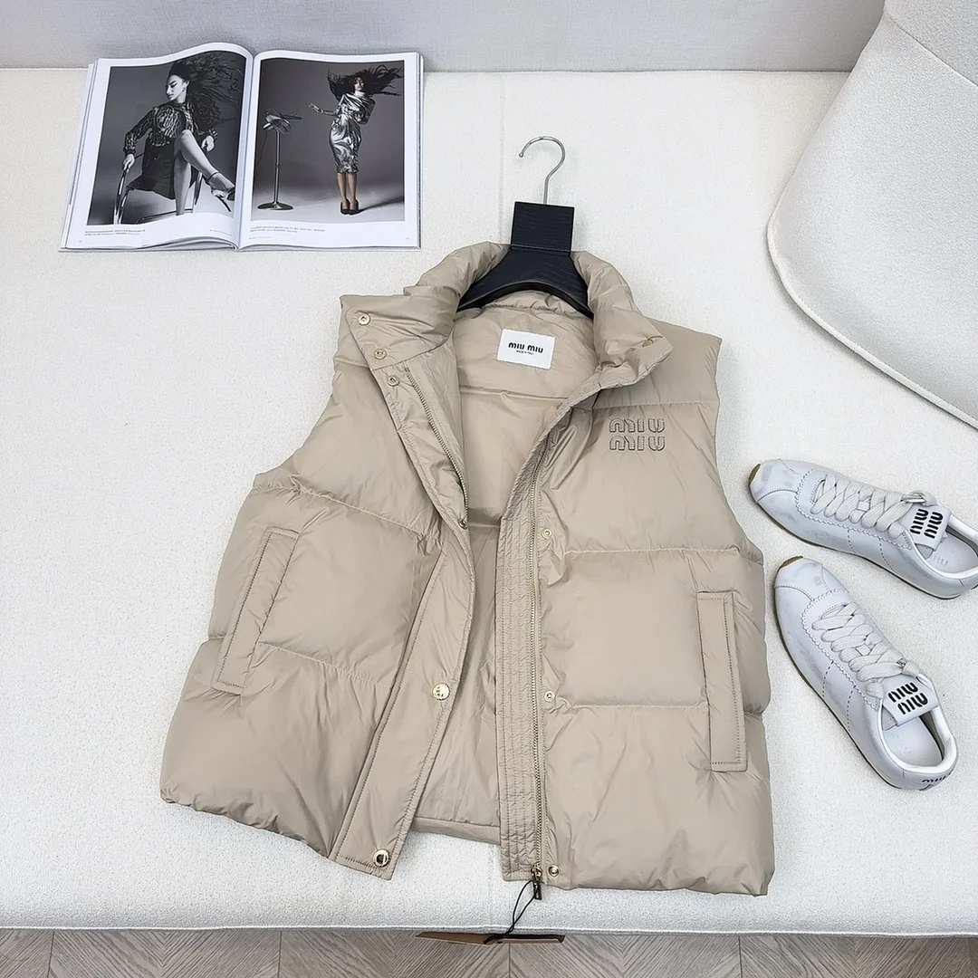 Factory-made Miu Miu Down Jackets