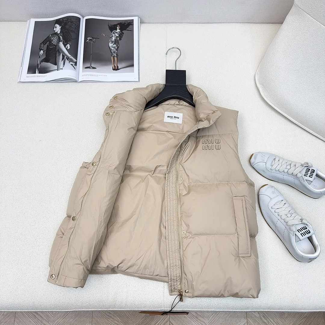 Factory-made Miu Miu Down Jackets