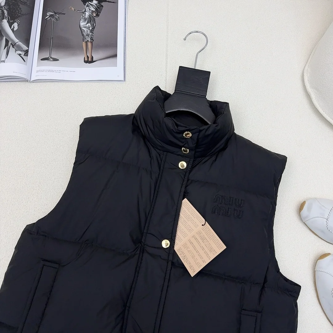Accurate model Miu Miu Down Jackets
