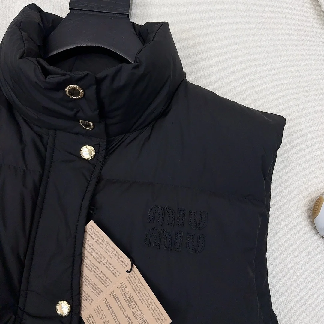 Accurate model Miu Miu Down Jackets