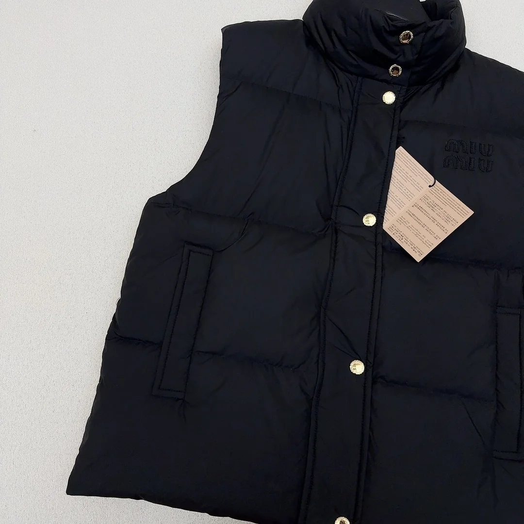 Accurate model Miu Miu Down Jackets
