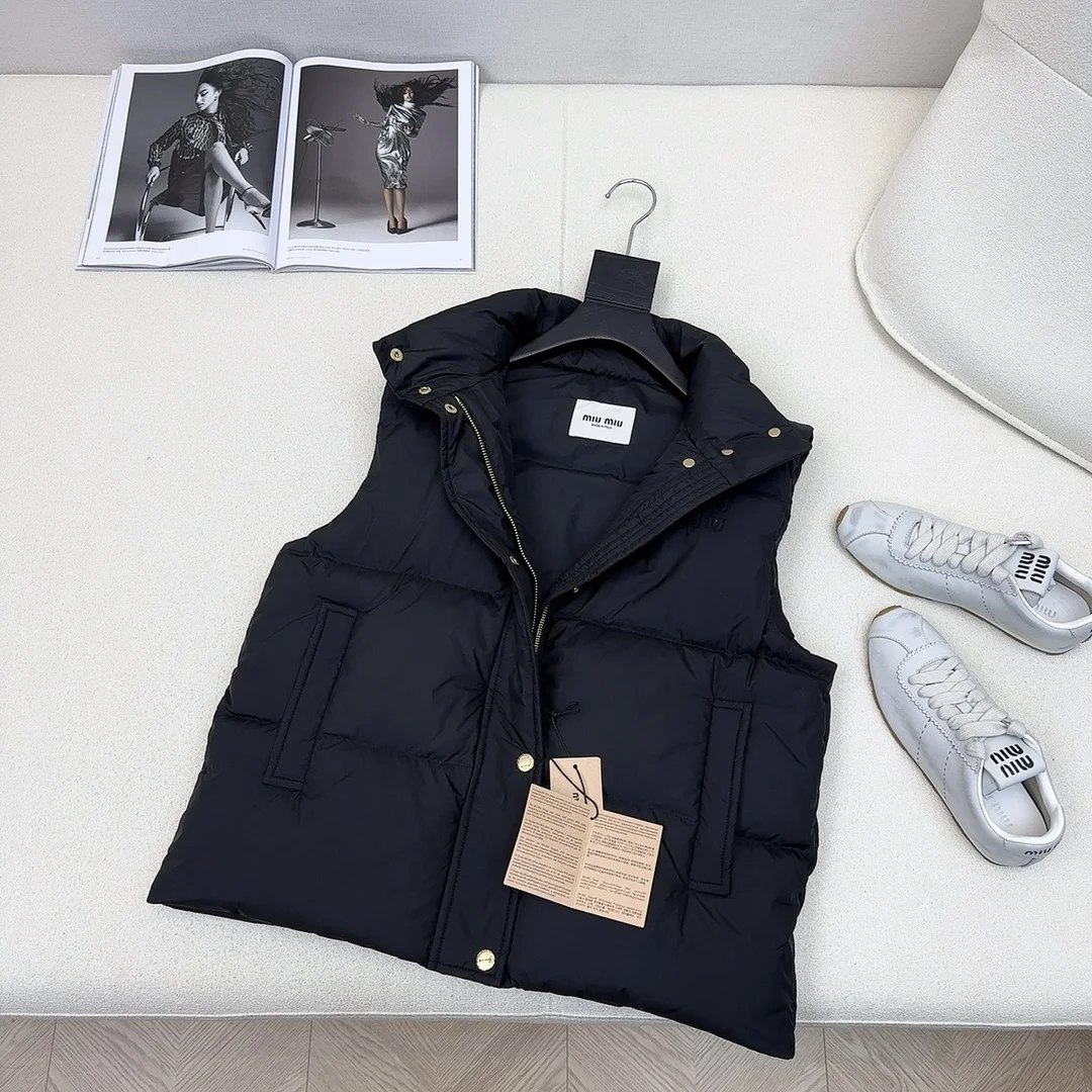Accurate model Miu Miu Down Jackets