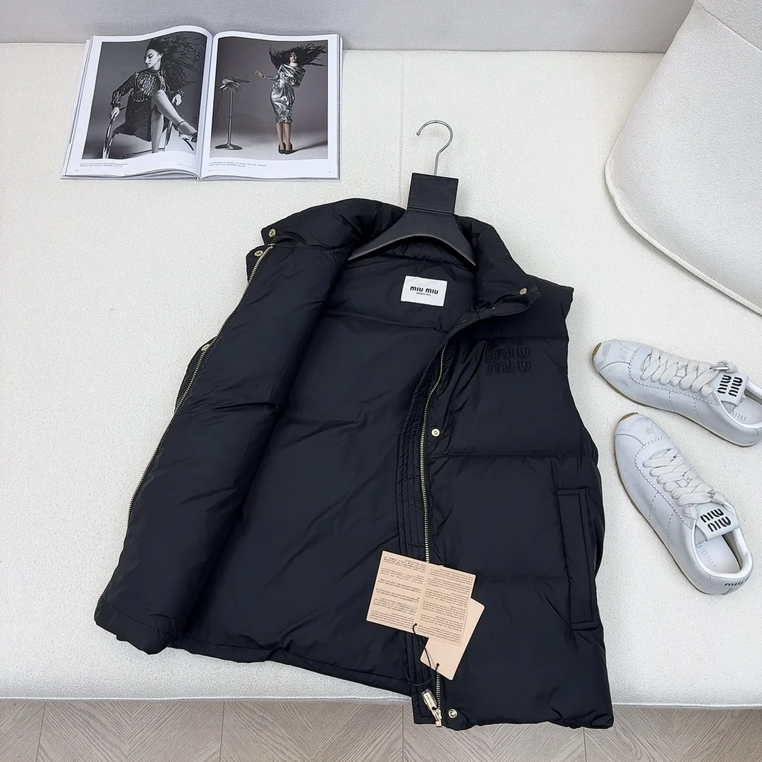Accurate model Miu Miu Down Jackets