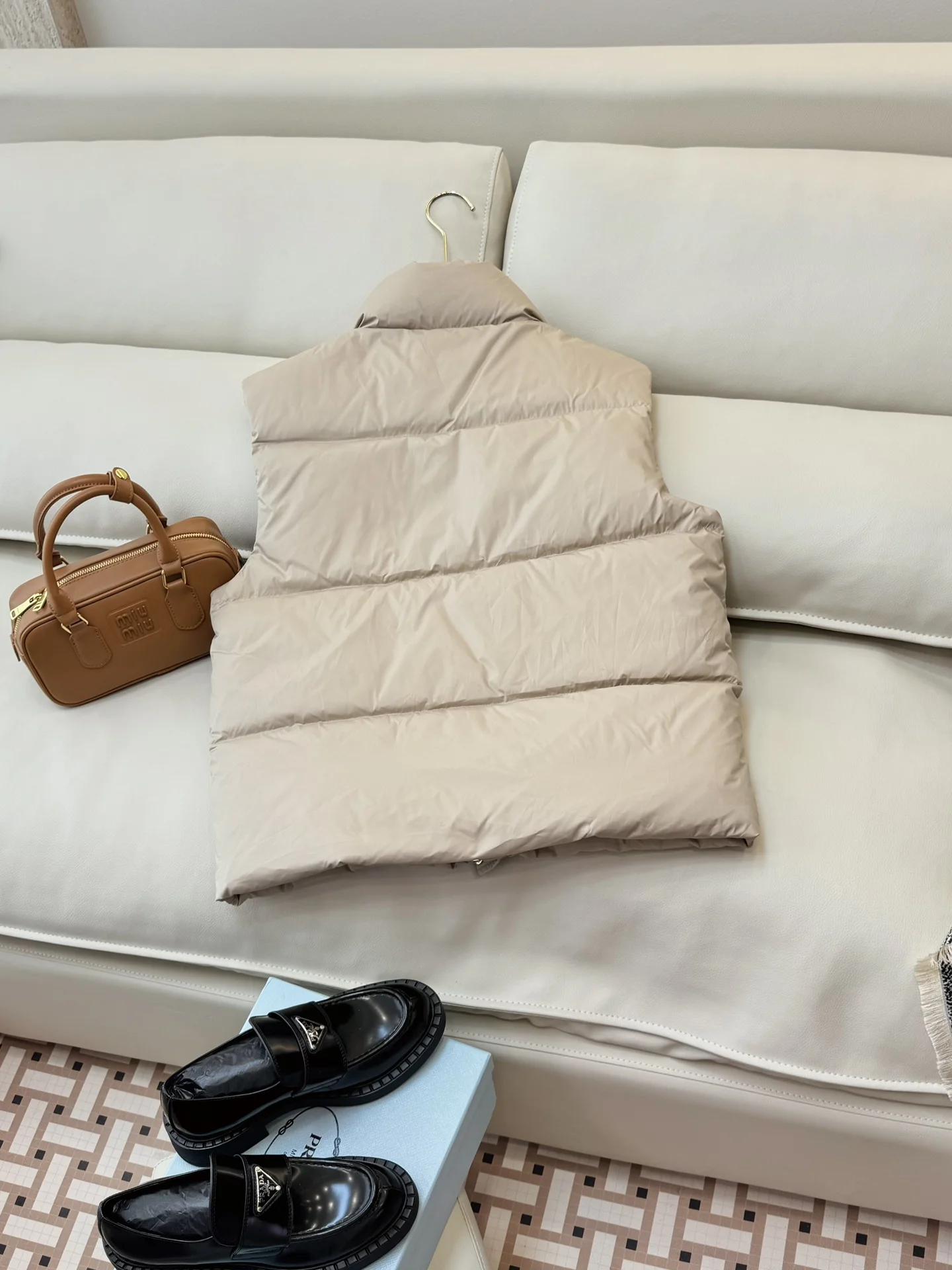 Precise copy Miu Miu Down Jackets