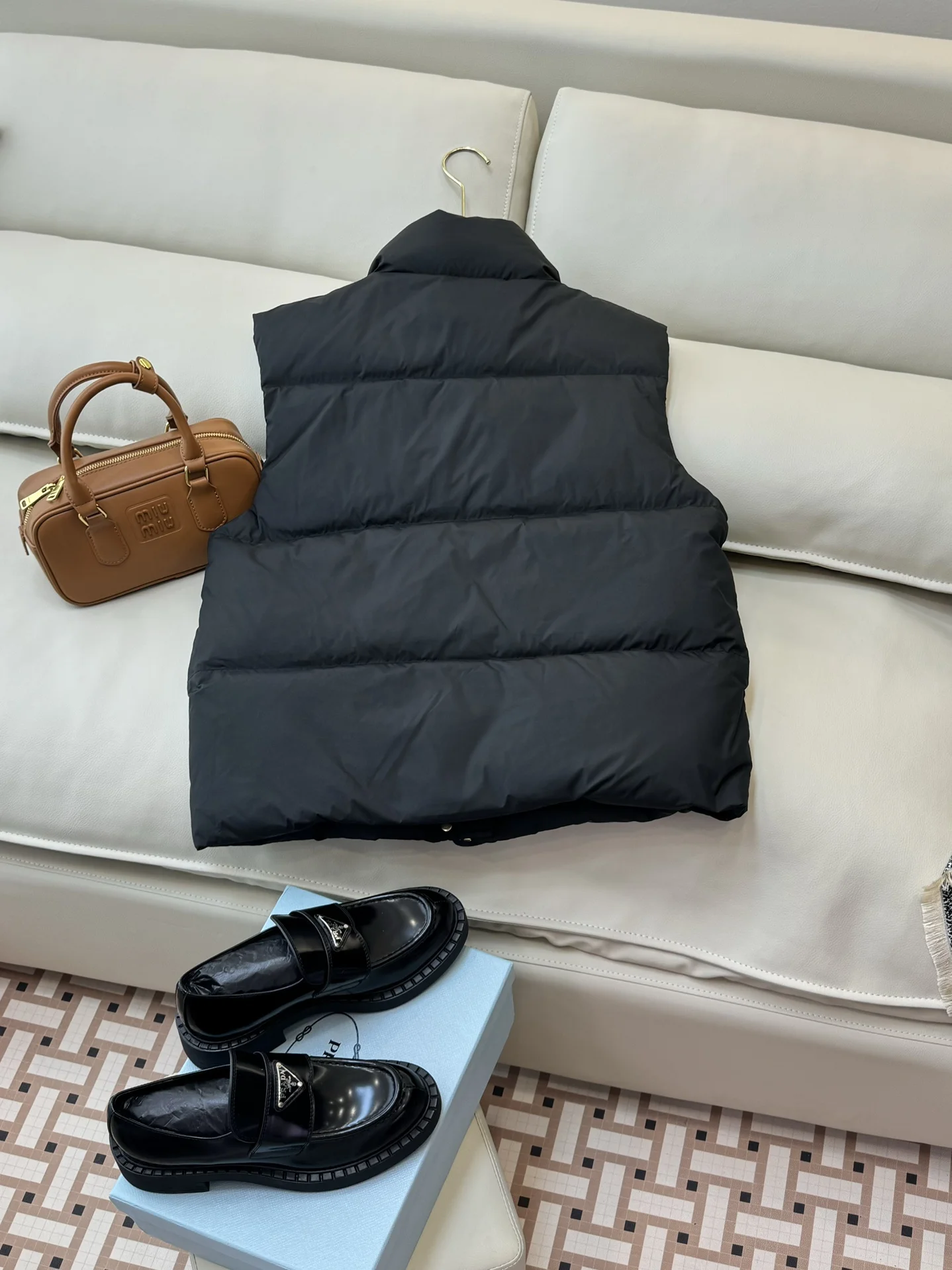 Perfect replica Miu Miu Down Jackets