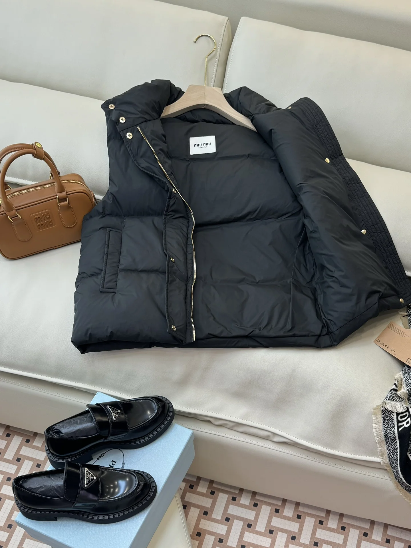 Perfect replica Miu Miu Down Jackets