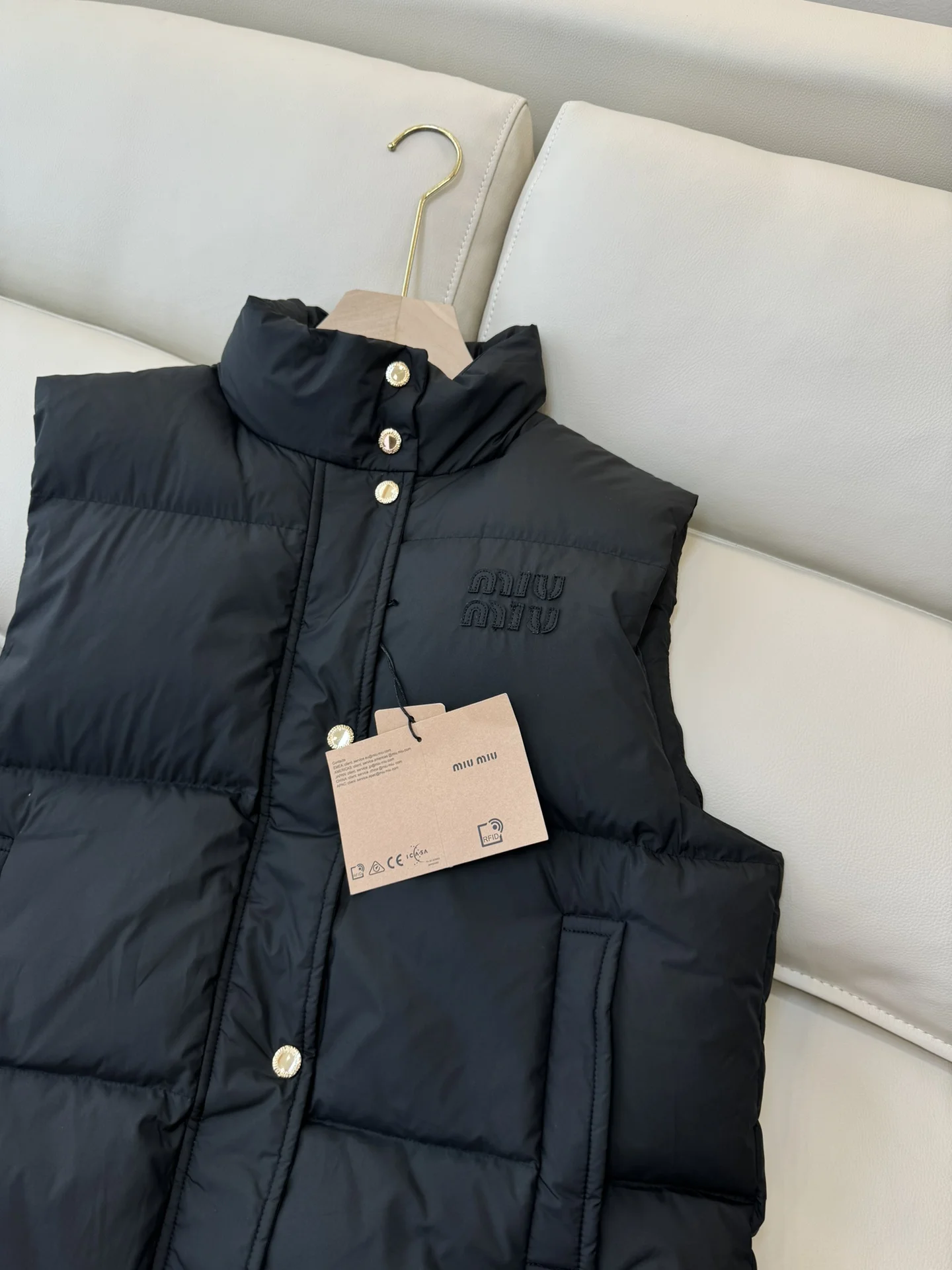 Perfect replica Miu Miu Down Jackets