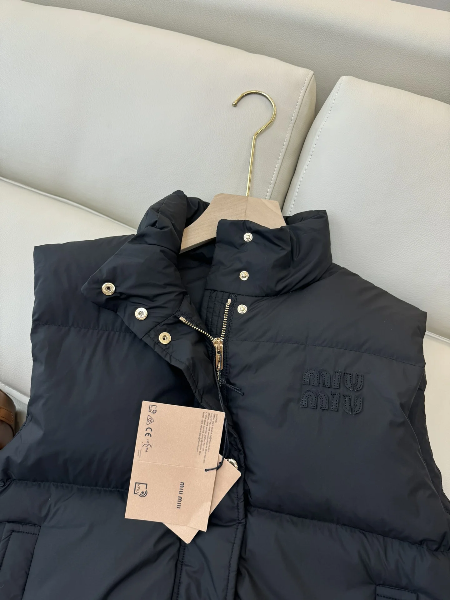 Perfect replica Miu Miu Down Jackets