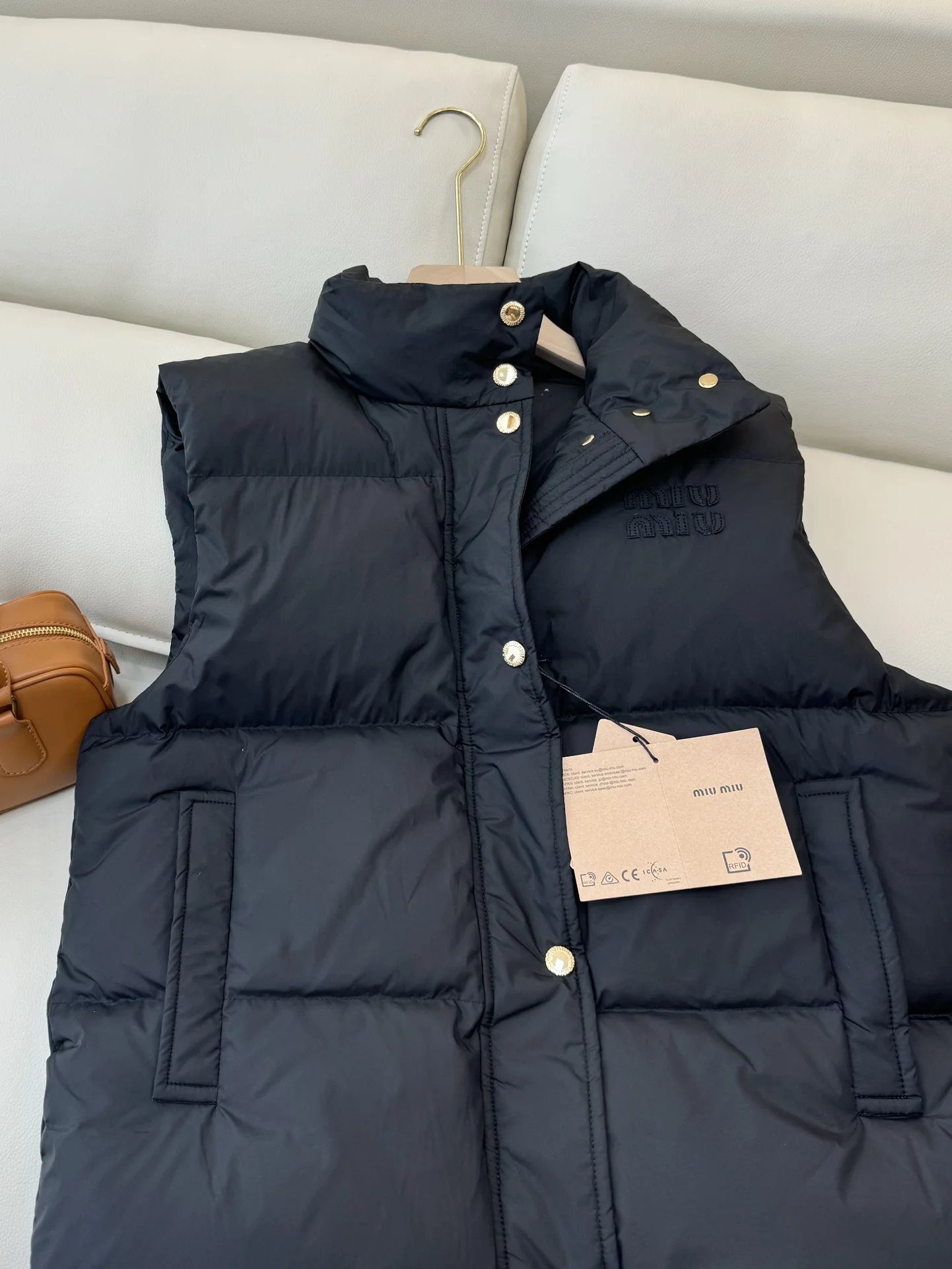 Perfect replica Miu Miu Down Jackets