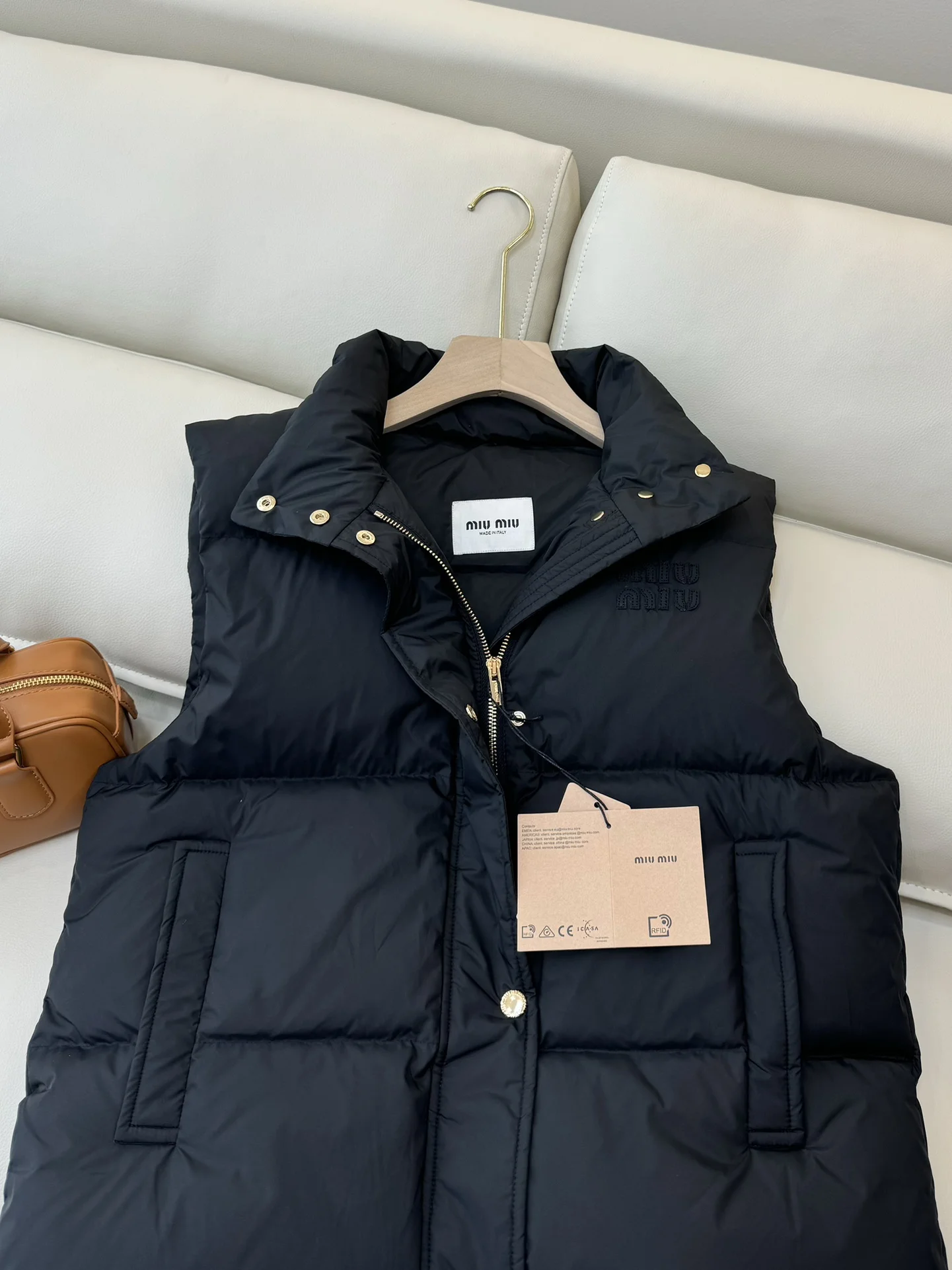 Perfect replica Miu Miu Down Jackets