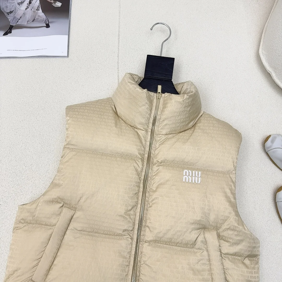 High accuracy Miu Miu Down Jackets