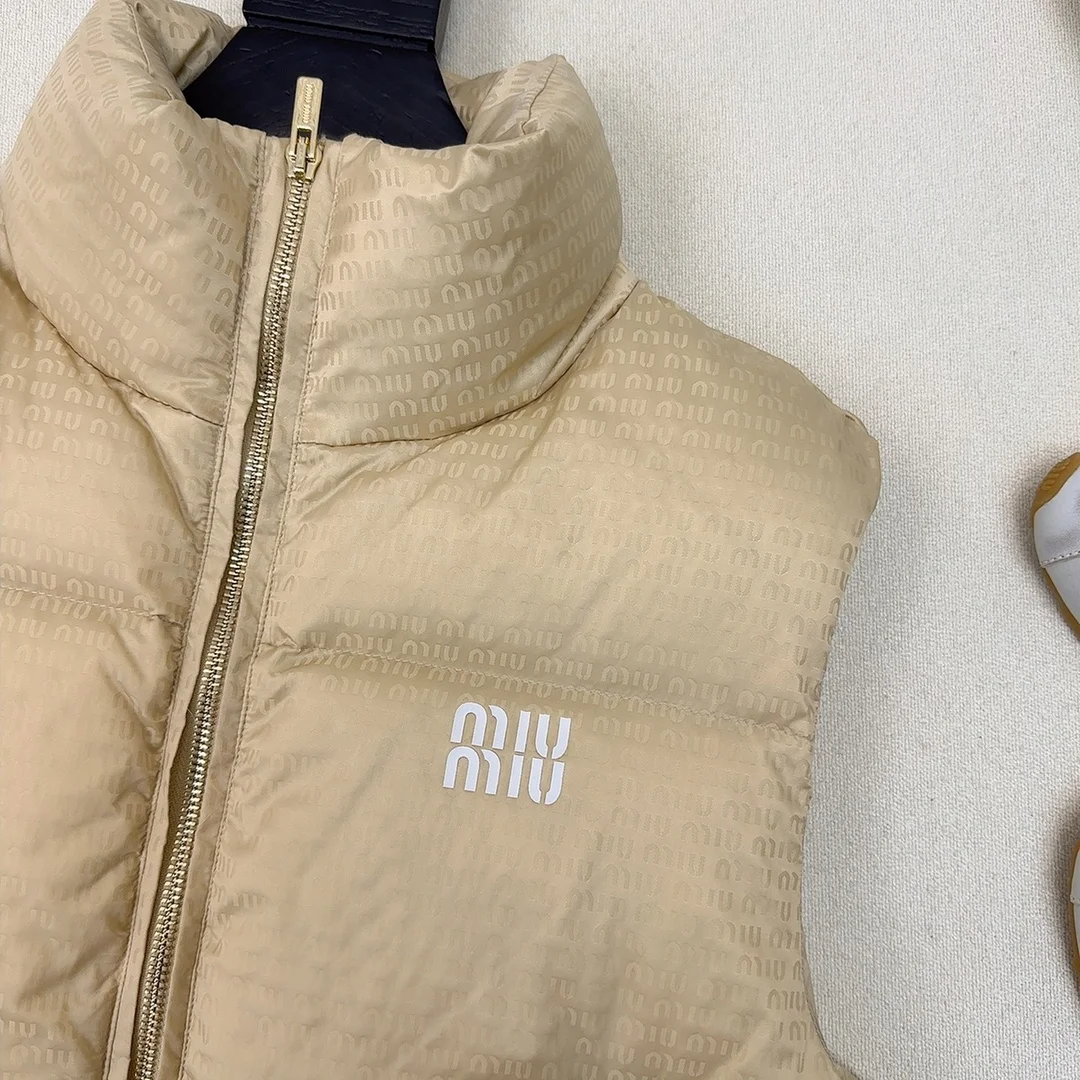 High accuracy Miu Miu Down Jackets