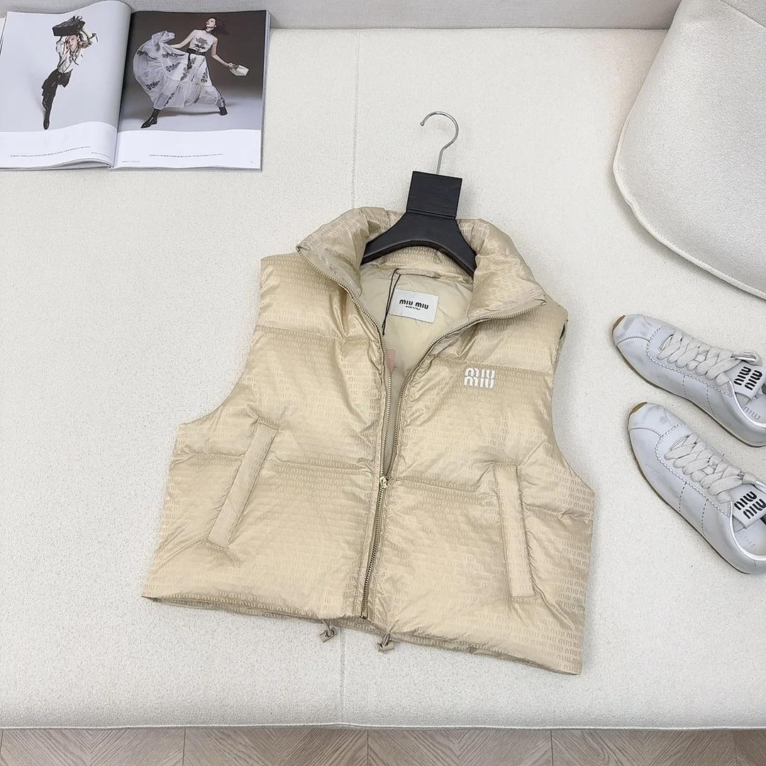 High accuracy Miu Miu Down Jackets