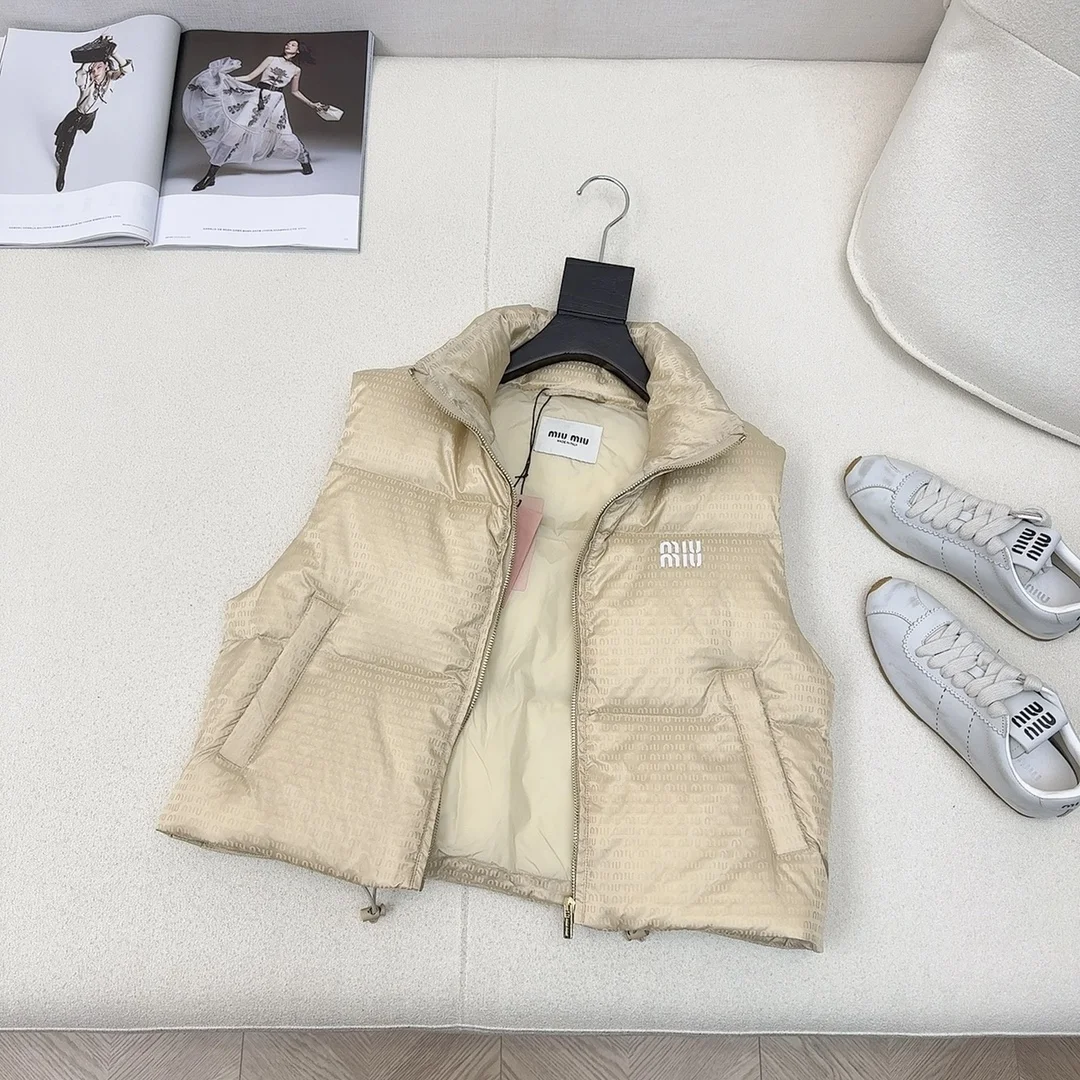 High accuracy Miu Miu Down Jackets