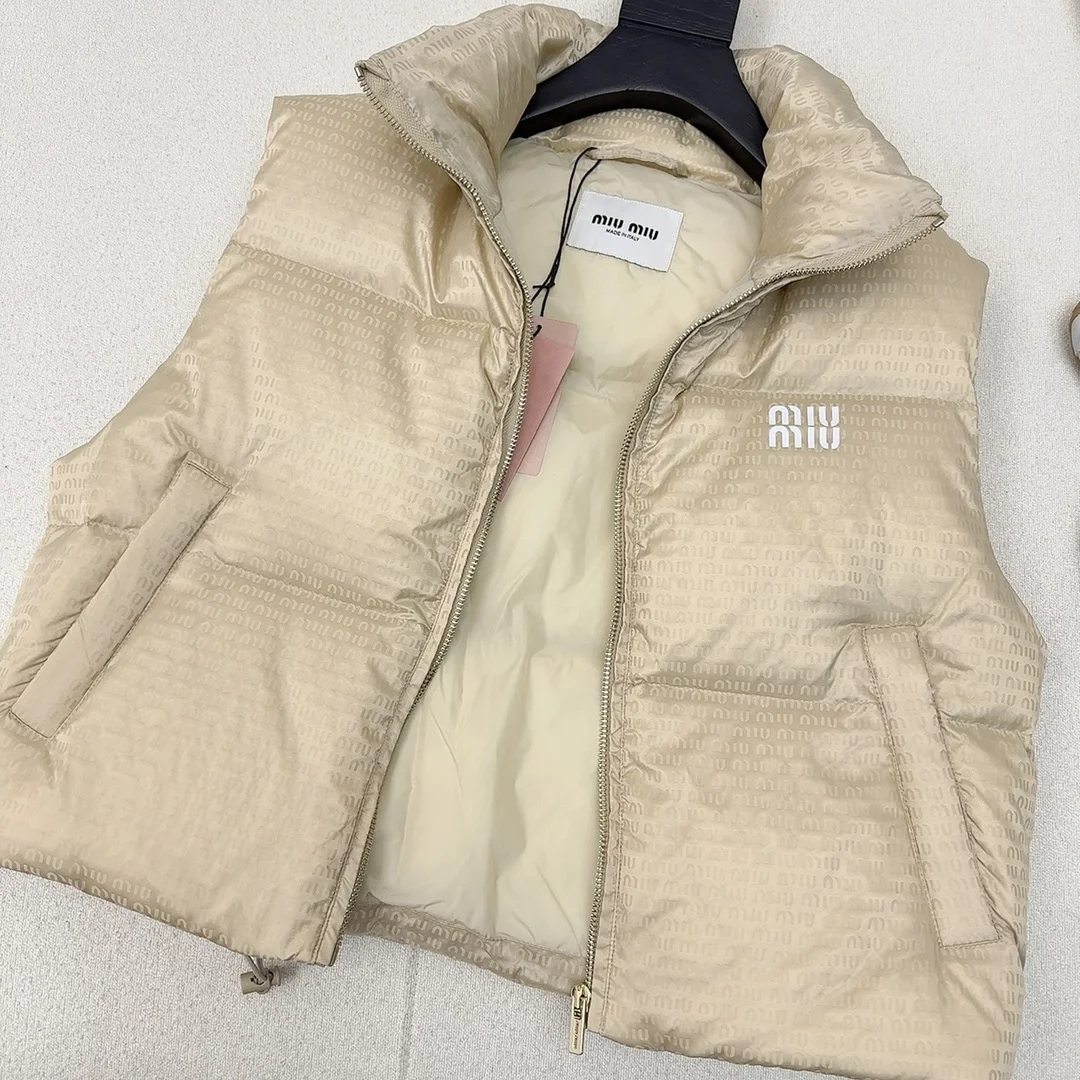 High accuracy Miu Miu Down Jackets