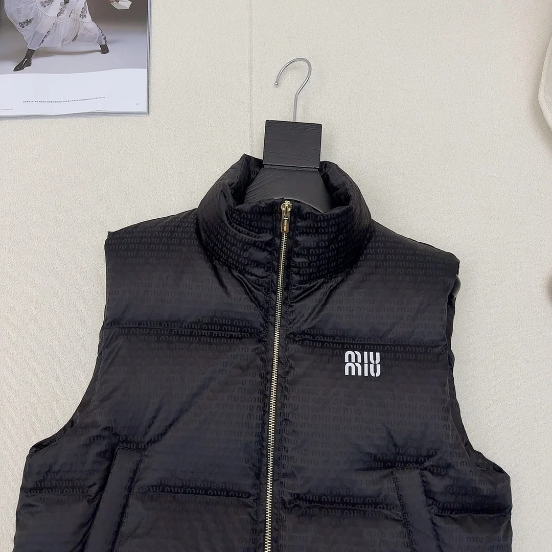 Exact replica Miu Miu Down Jackets