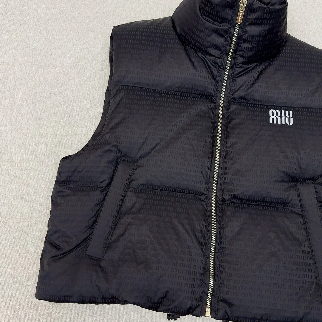 Exact replica Miu Miu Down Jackets
