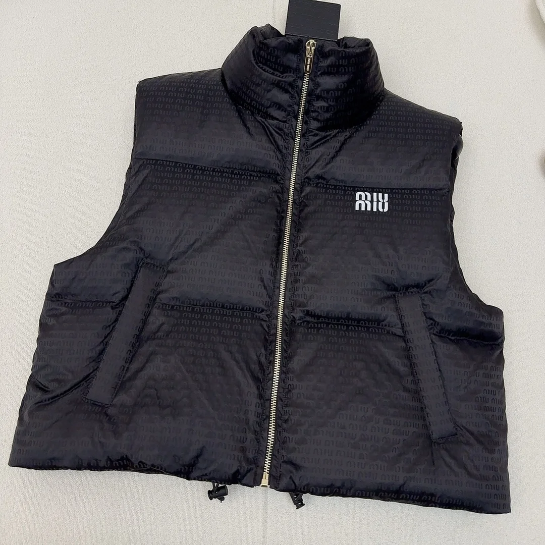 Exact replica Miu Miu Down Jackets
