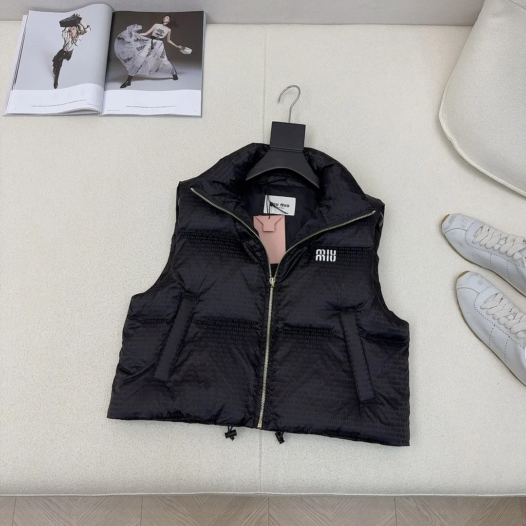 Exact replica Miu Miu Down Jackets