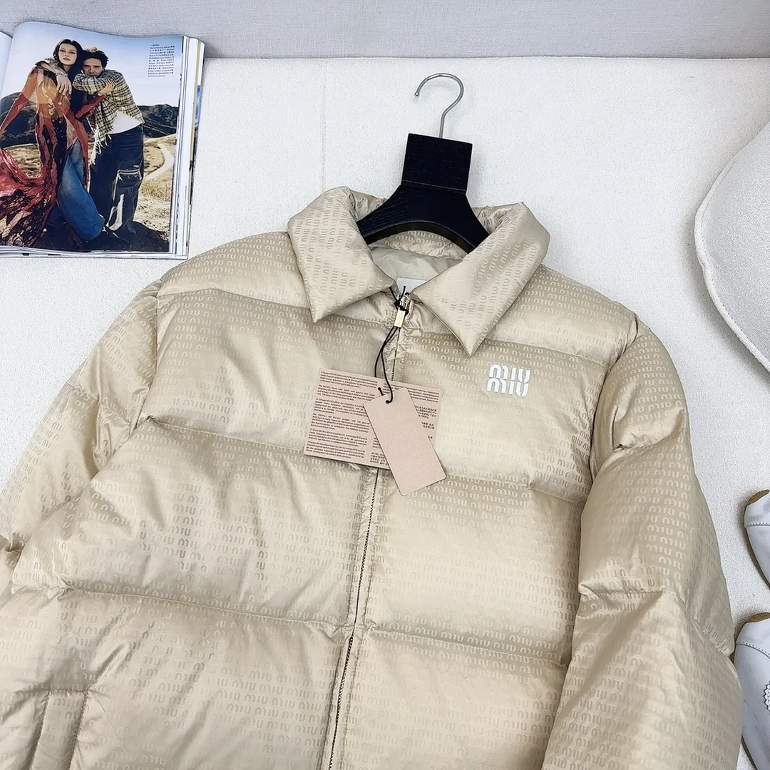 1:1 copy Miu Miu Down Jackets