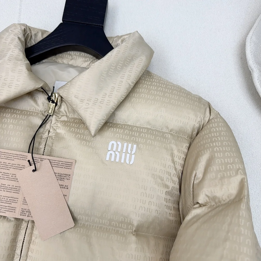 1:1 copy Miu Miu Down Jackets