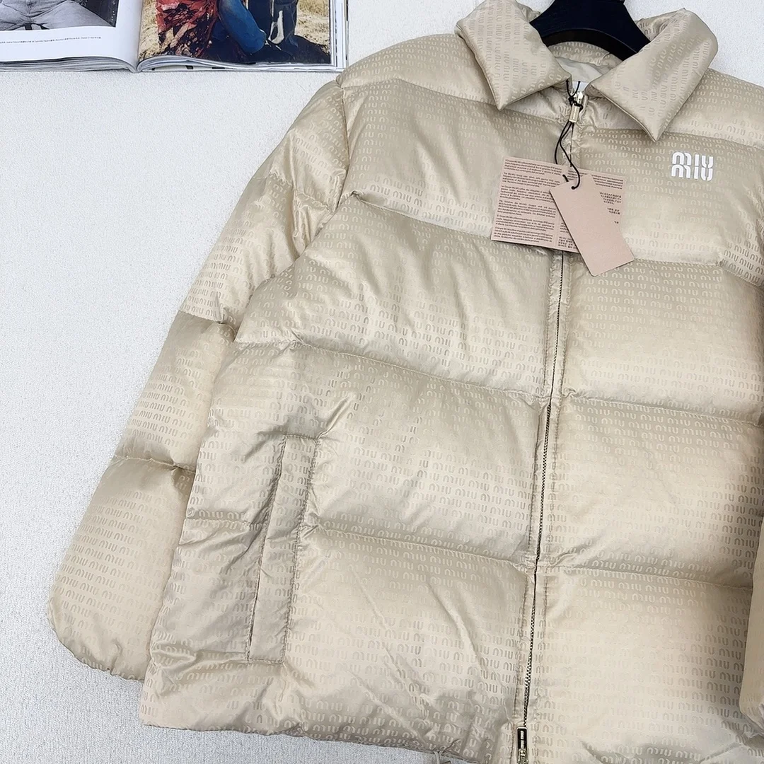 1:1 copy Miu Miu Down Jackets