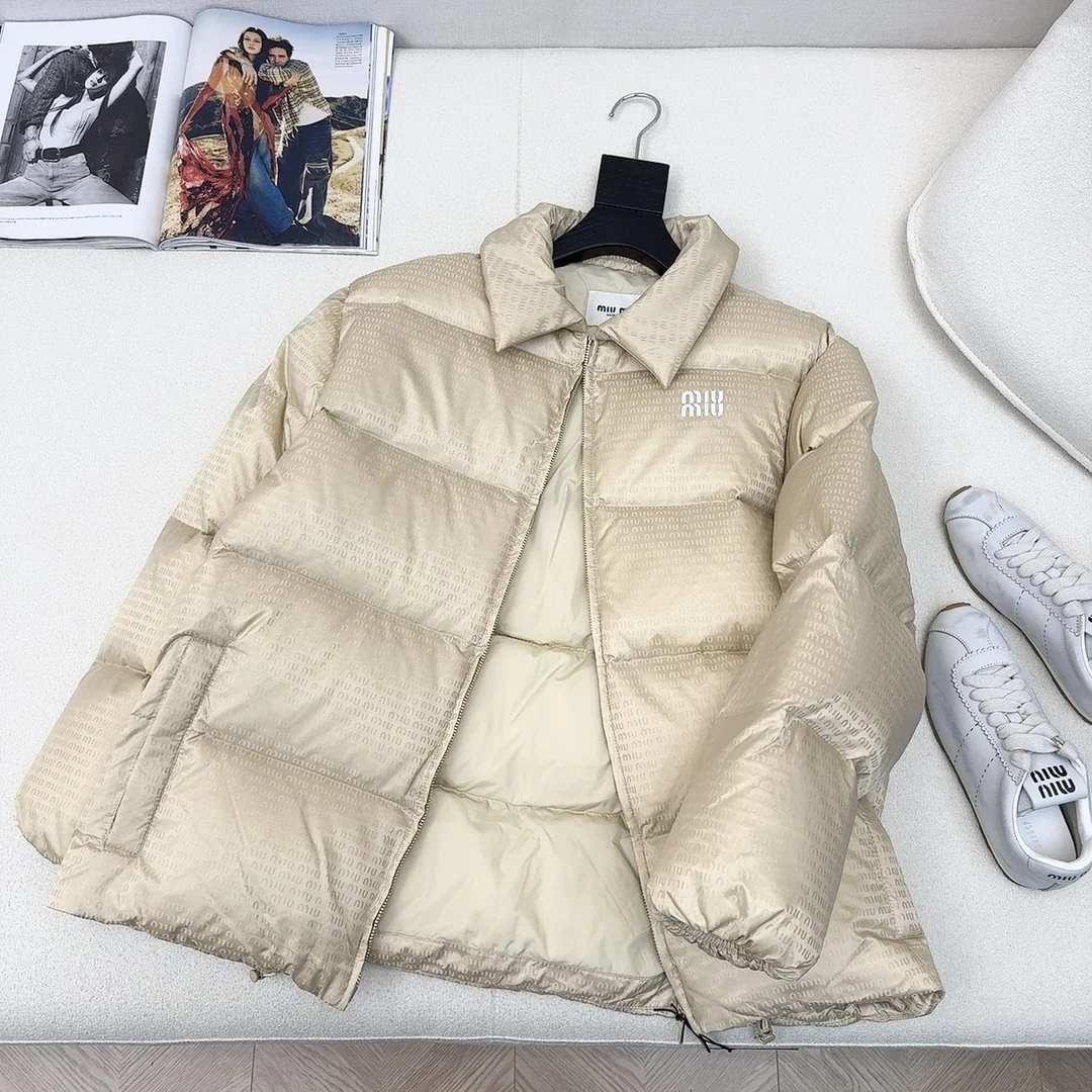 1:1 copy Miu Miu Down Jackets