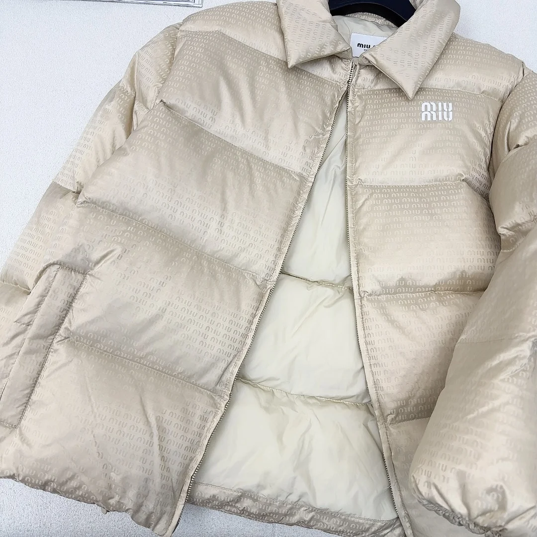 1:1 copy Miu Miu Down Jackets