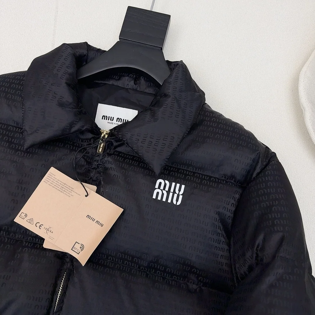 Perfect replica Miu Miu Down Jackets