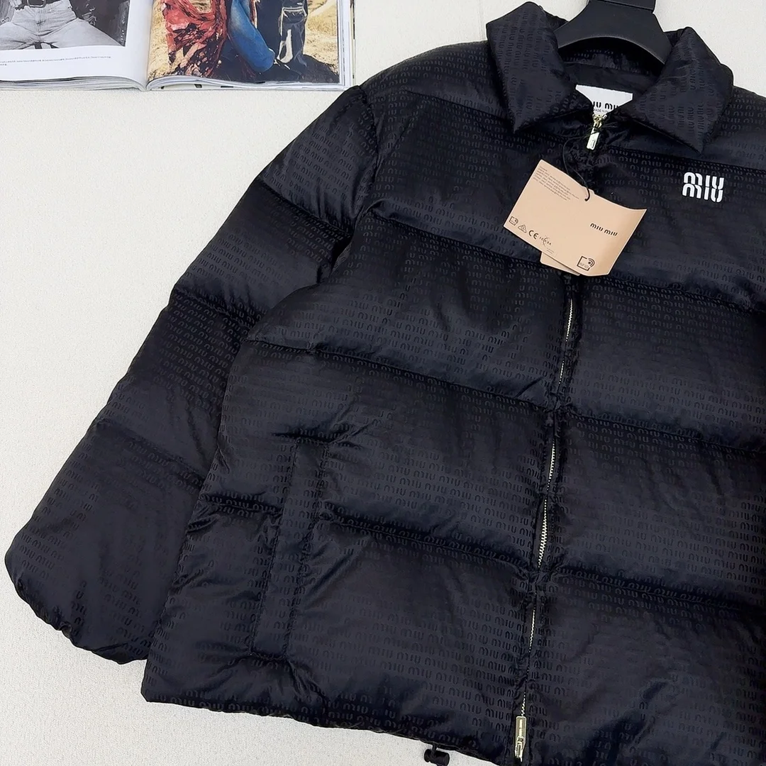 Perfect replica Miu Miu Down Jackets
