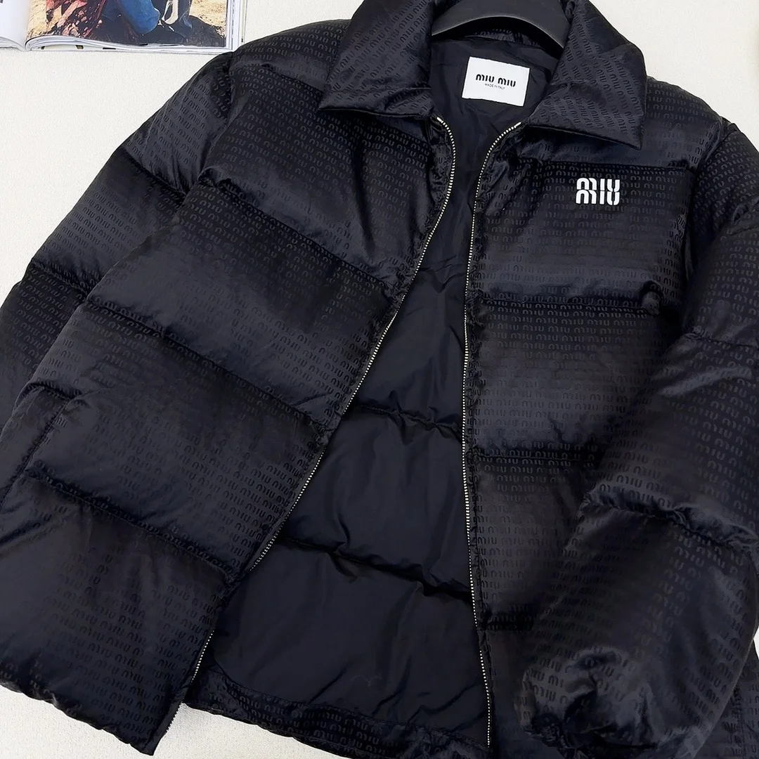 Perfect replica Miu Miu Down Jackets