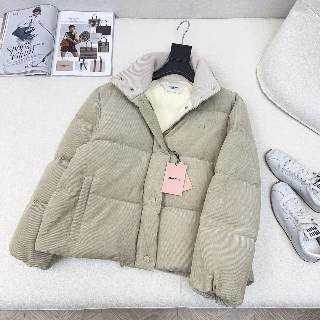 High fidelity Miu Miu Down Jackets