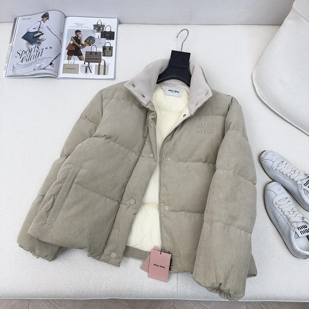 High fidelity Miu Miu Down Jackets