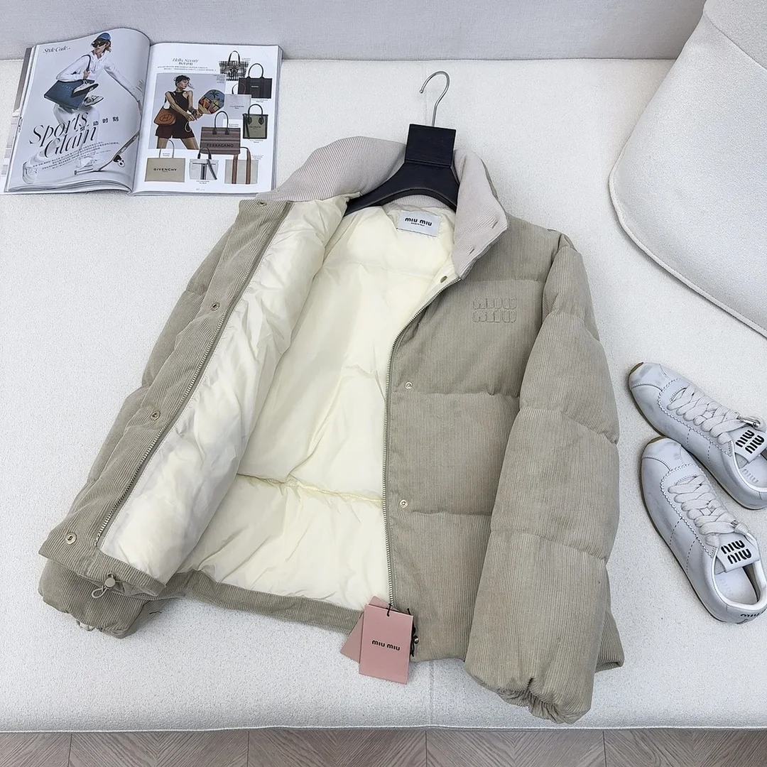High fidelity Miu Miu Down Jackets