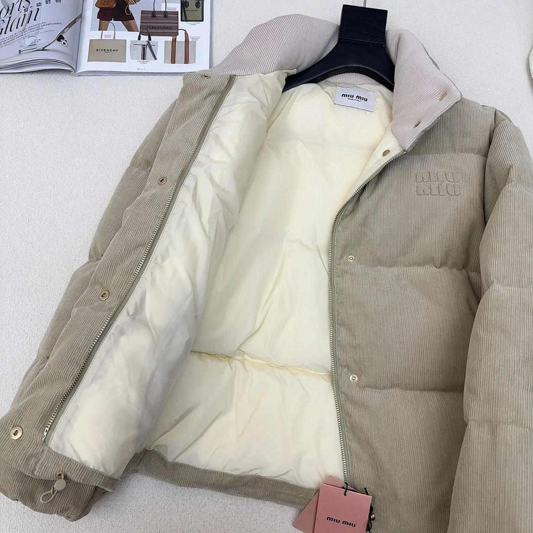 High fidelity Miu Miu Down Jackets