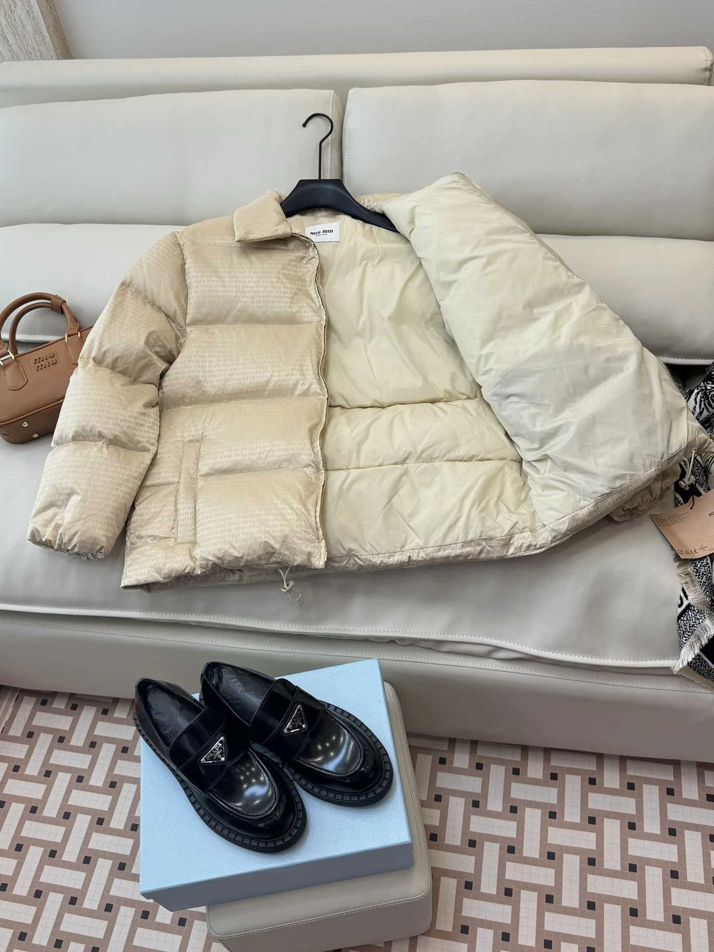 OEM Miu Miu Down Jackets