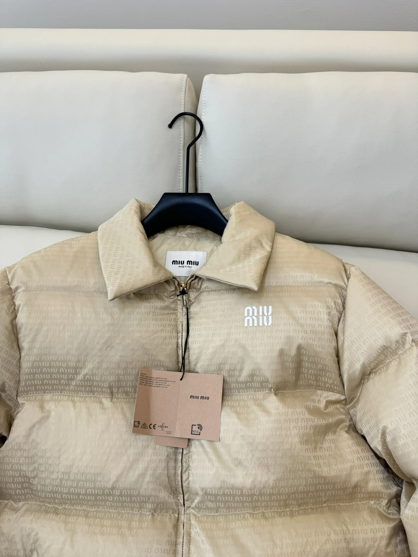 OEM Miu Miu Down Jackets