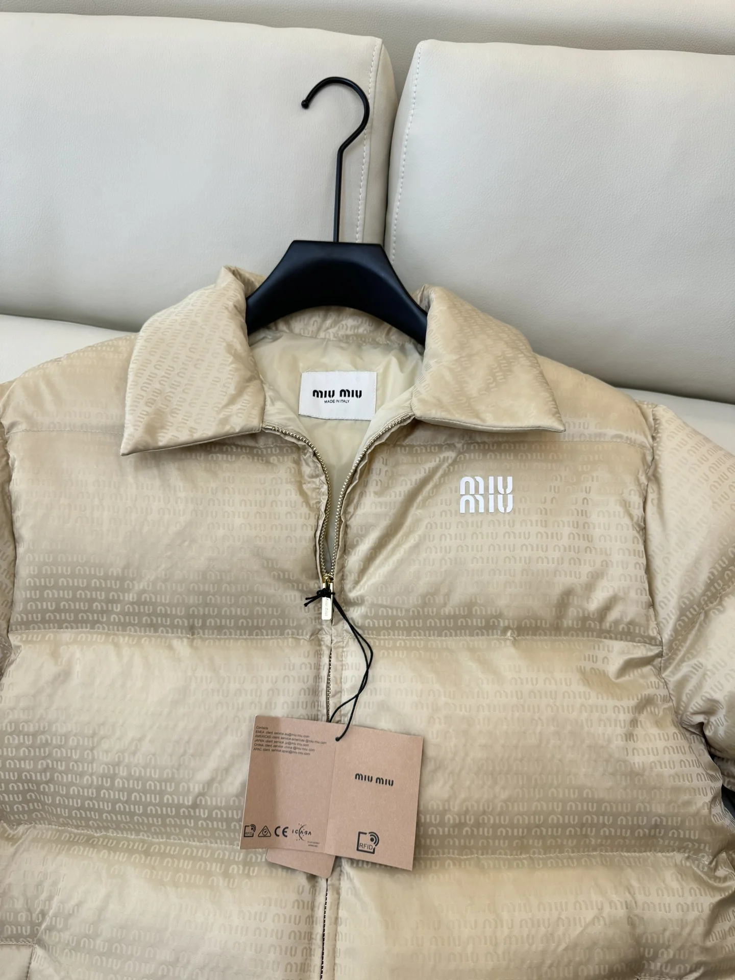 OEM Miu Miu Down Jackets