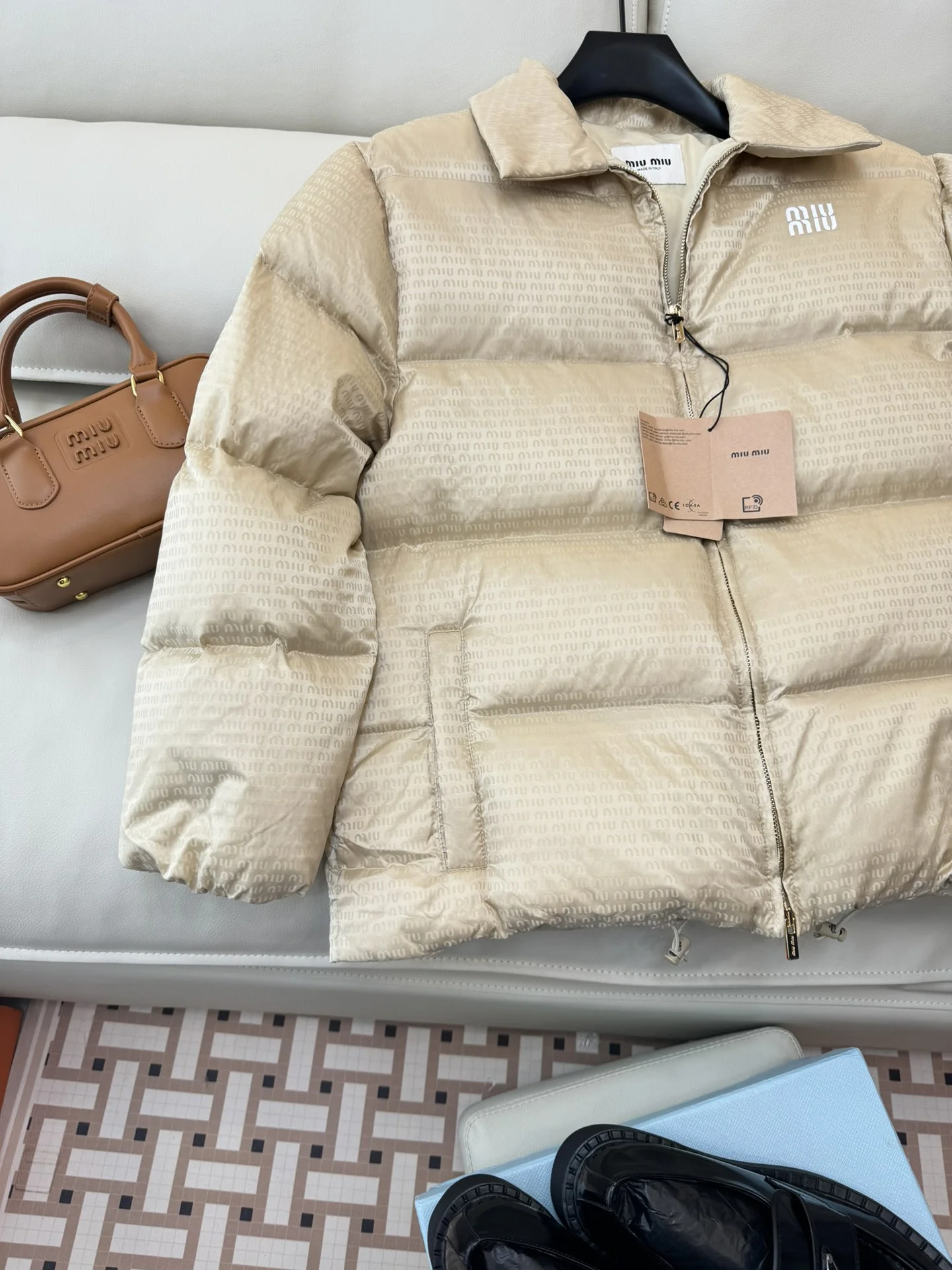 OEM Miu Miu Down Jackets