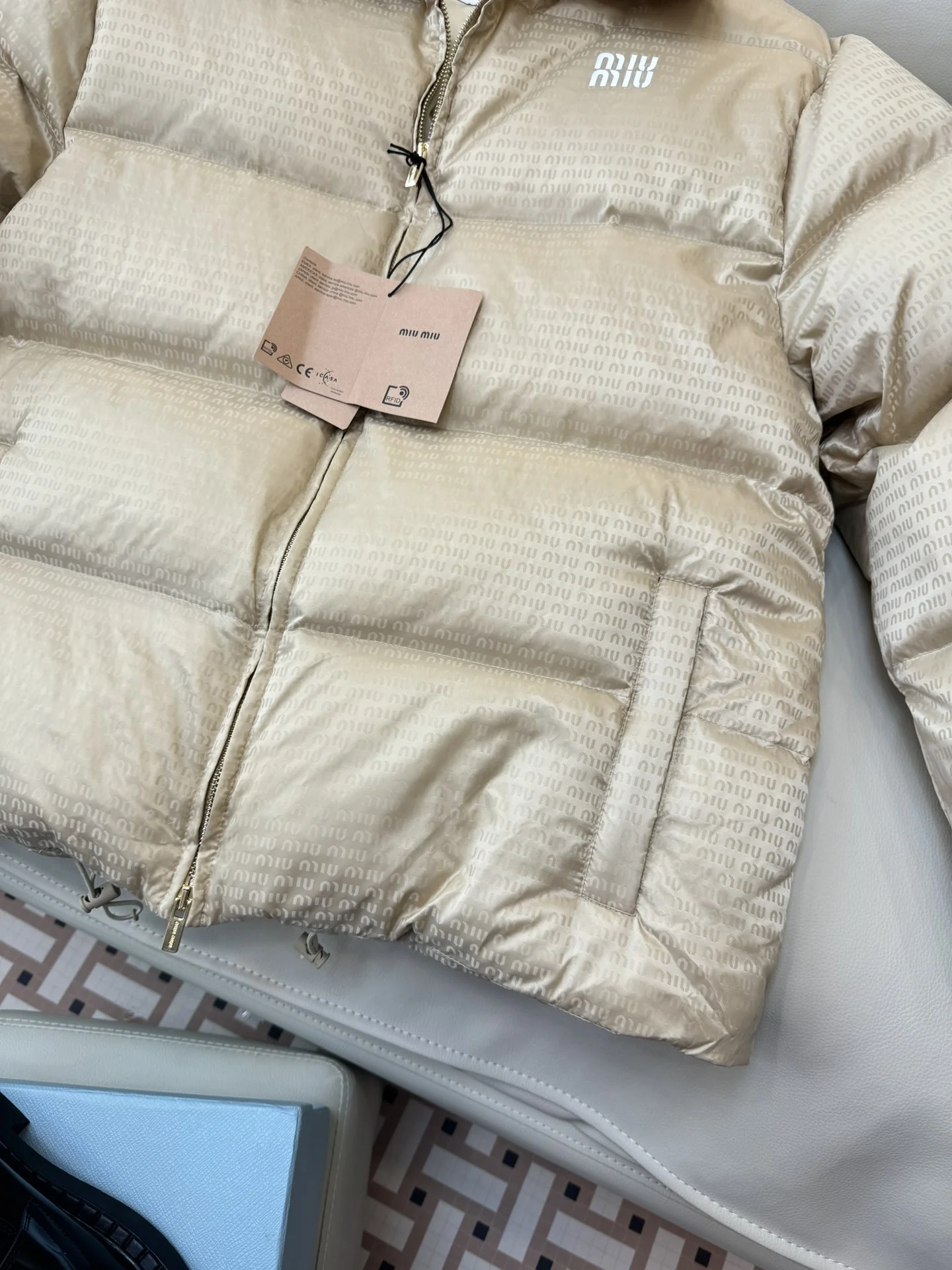 OEM Miu Miu Down Jackets