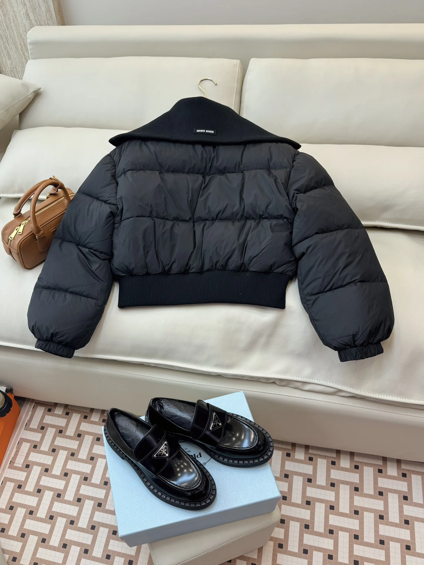 Official Miu Miu Down Jackets