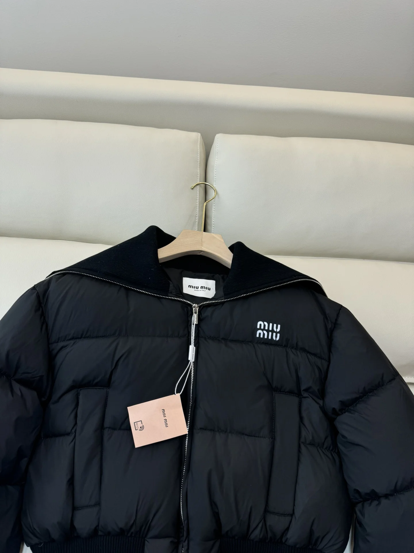 Official Miu Miu Down Jackets
