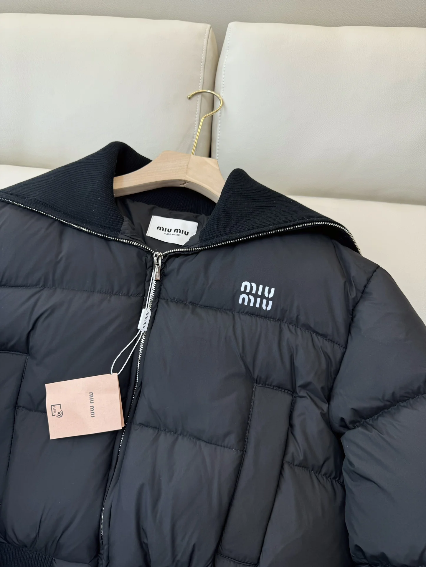 Official Miu Miu Down Jackets