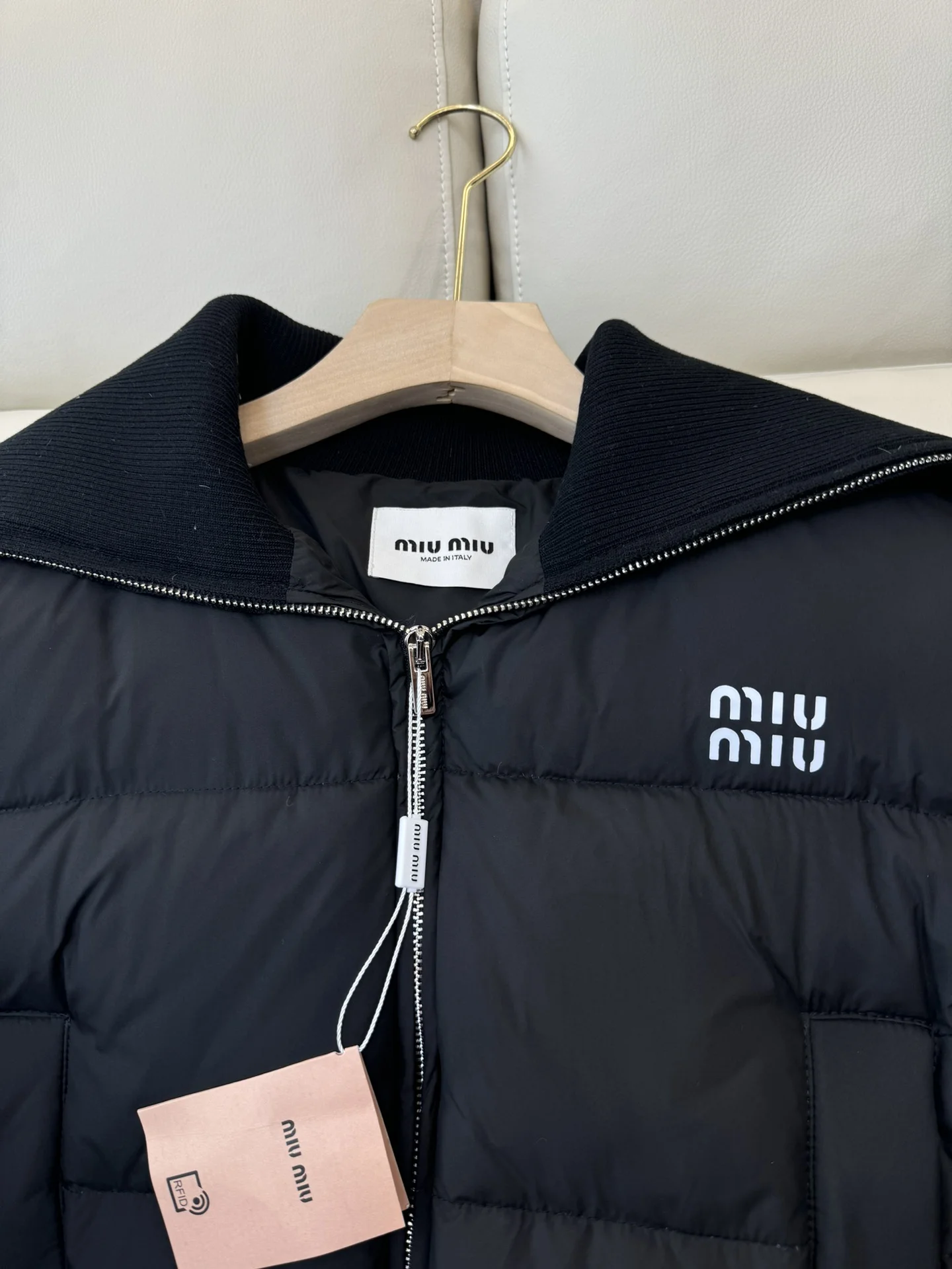 Official Miu Miu Down Jackets